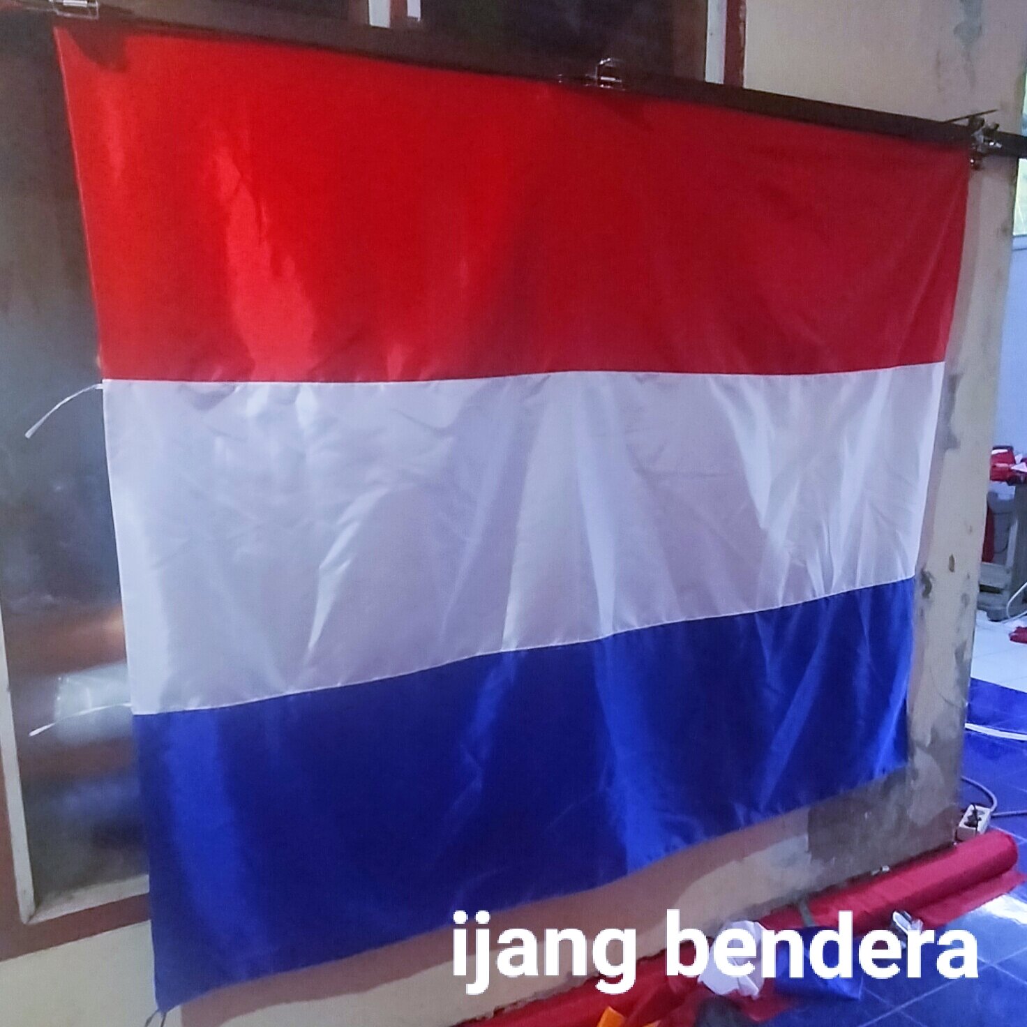 BENDERA NEGARA BELANDA 1,4 METER X 90CM | Lazada Indonesia
