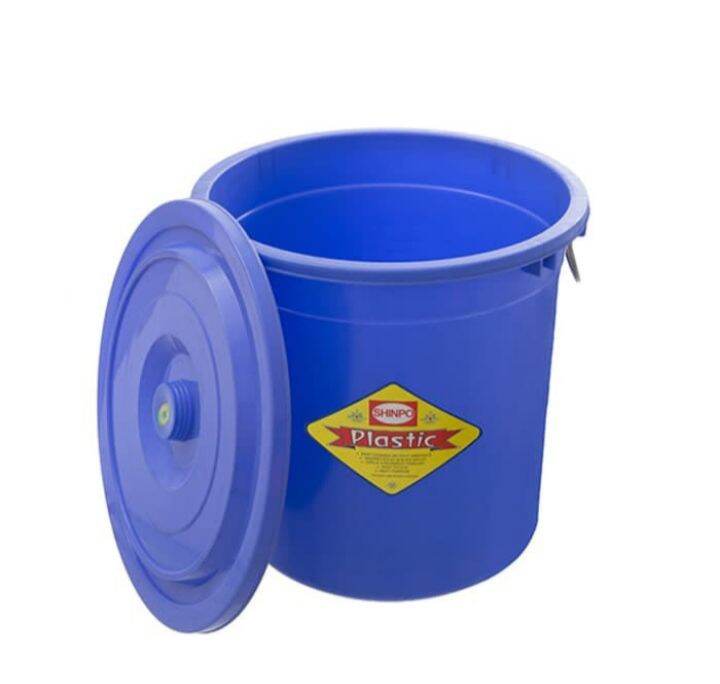 ember shinpo 30 liter + tutup | Lazada Indonesia