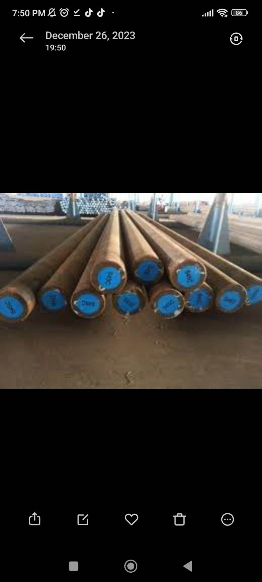 As Besi S45C diameter 100mmx200mm | Lazada Indonesia
