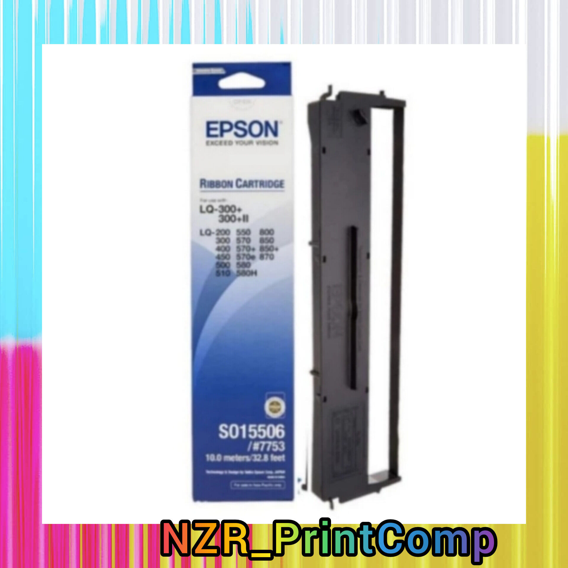 Pita Ribbon Epson LX300 | Lazada Indonesia