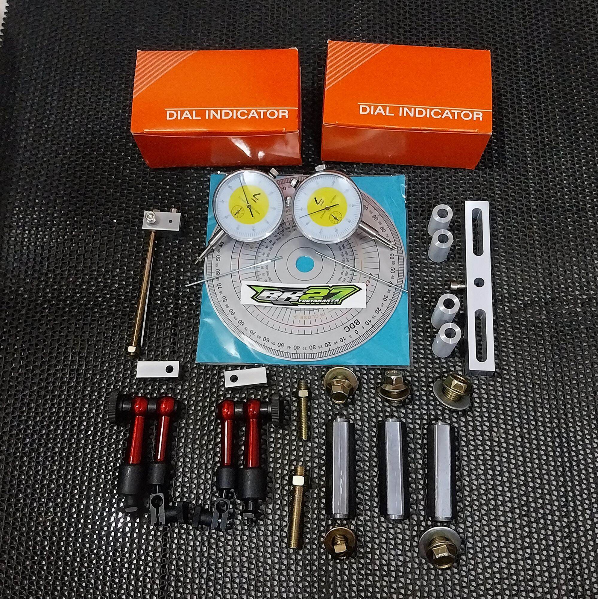 dial set robot paket kompit universal semua motor | Lazada Indonesia