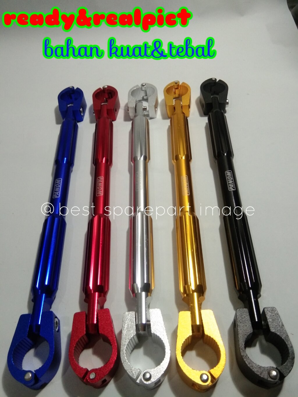 STABILIZER STANG FULL PALANG STANG SETANG JUMBO TEBAL MEREK PANOM ...