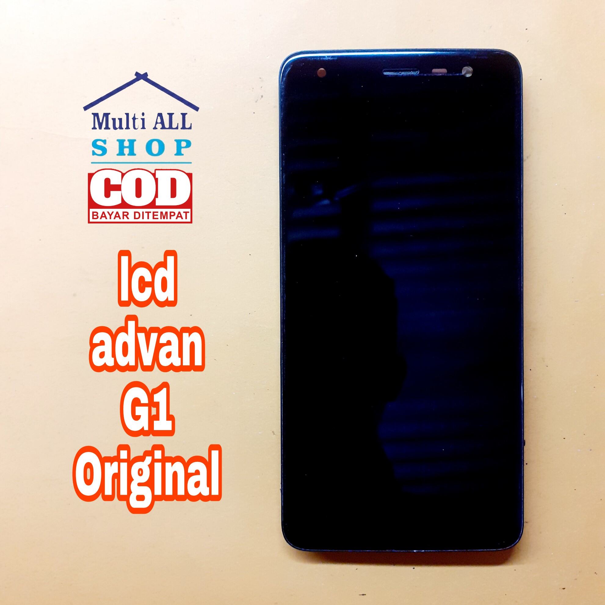 lcd advan G1 original | Lazada Indonesia