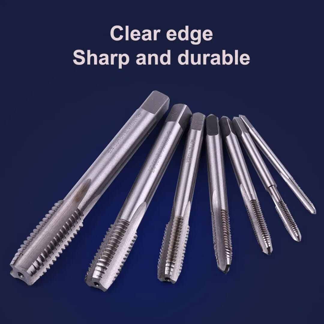 Tap hand tap m4x0.7 tap baut tutup minyak rem bukan yamawa nachi ...