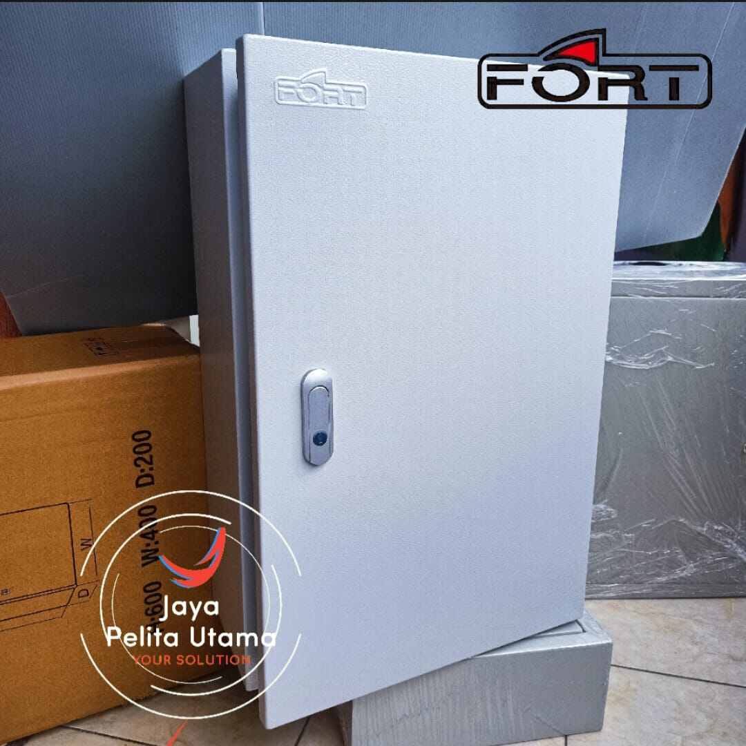 box panel listrik 60x40x20 dan 60x50x20 metal indoor full 1mm pabrikan ...