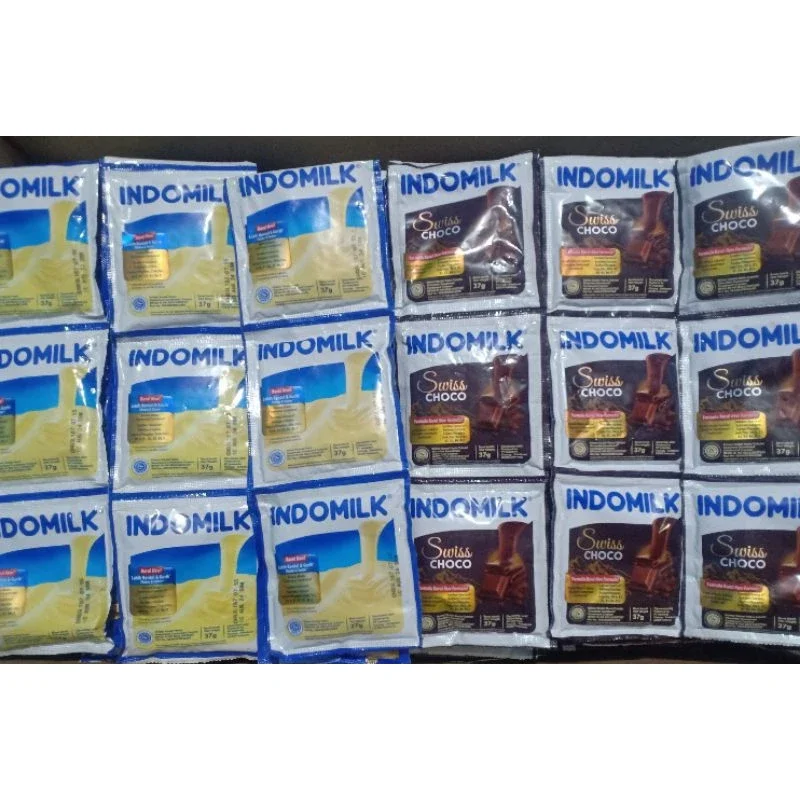 Indomilk susu kental manis renceng 6 sachet | Lazada Indonesia