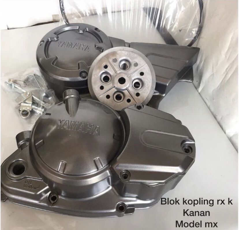 Bak blok kopling kanan kiri Rx king model MX stut kanan ecer kanan kiri ...