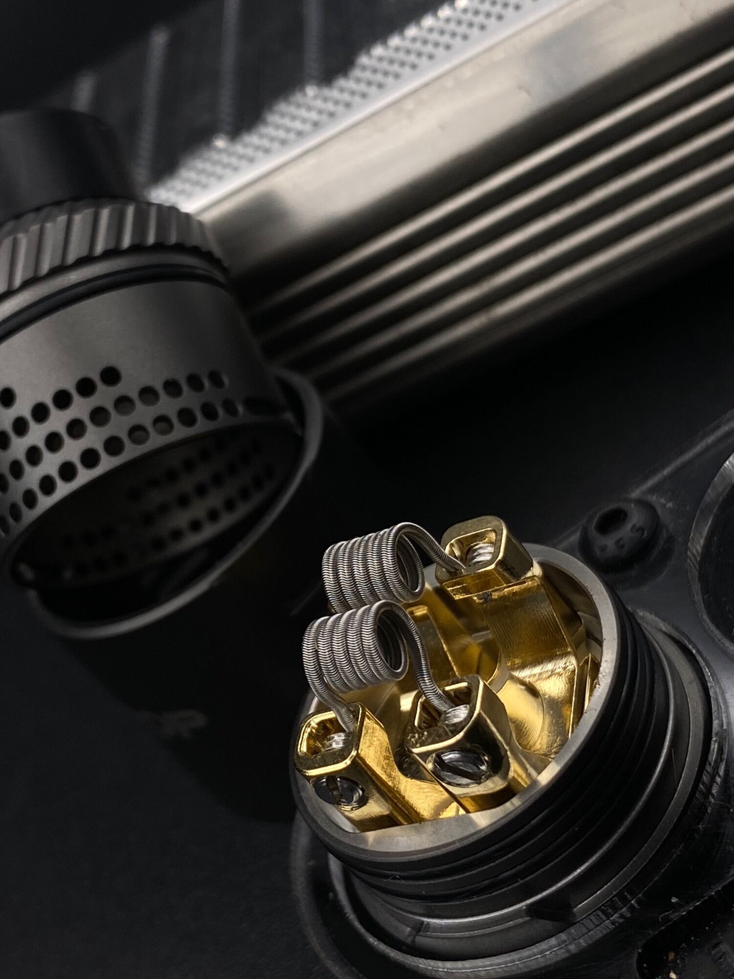 COIL BABY ALIEN MECHA SERIES ISI 1PASANG | Lazada Indonesia