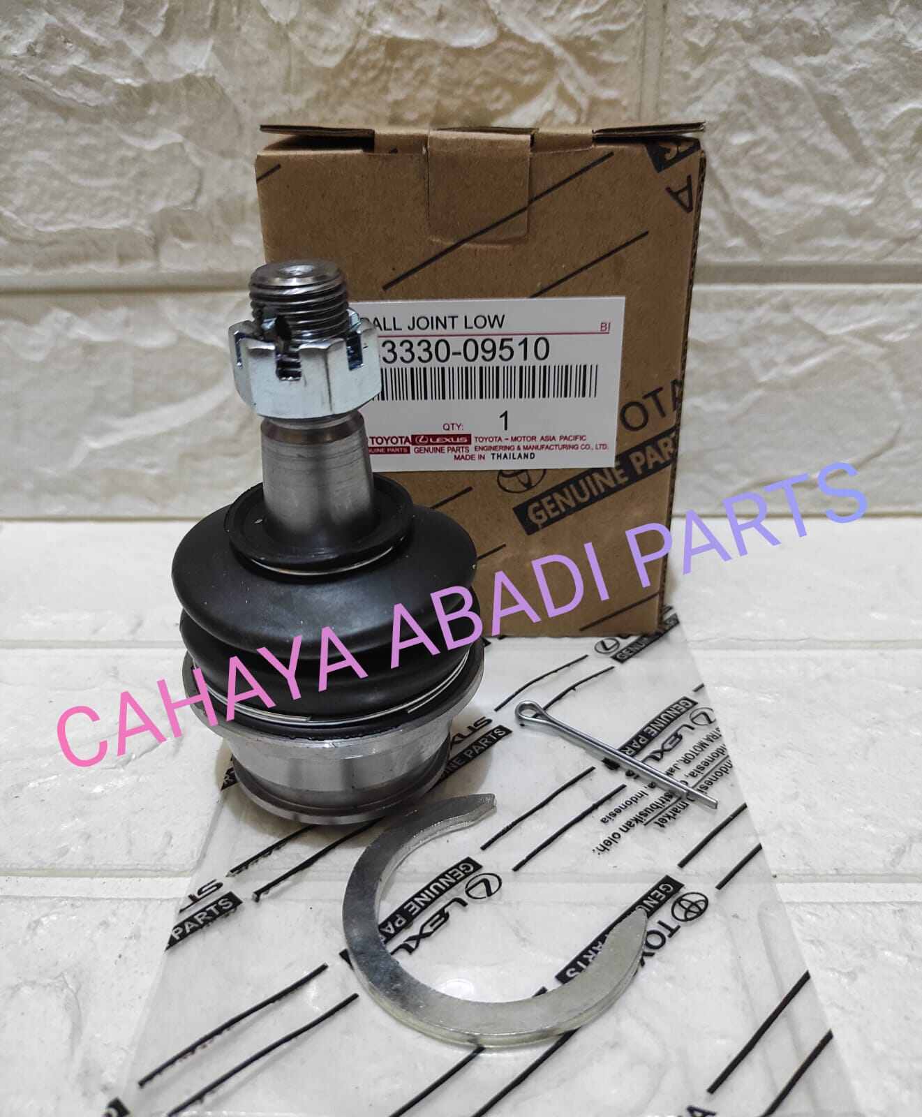 Ball Joint Bawah Innova Inova Fortuner Hilux Ball Joint Lower Bawah ...