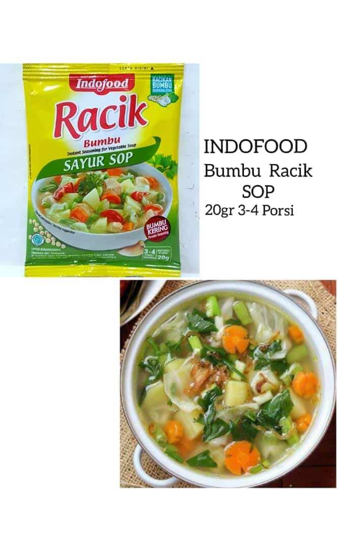 Bumbu Racik Sayur Sop | Lazada Indonesia