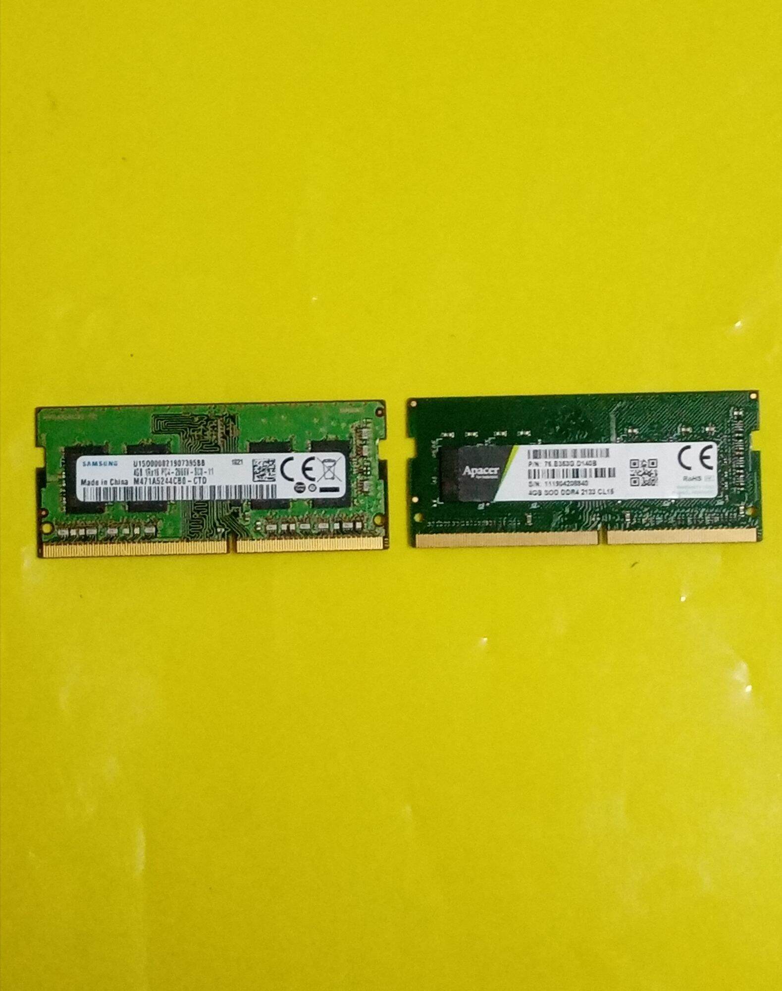 Ram laptop 4GB DDR4 All merek | Ram laptop DDR4 4GB All Merek | Lazada ...