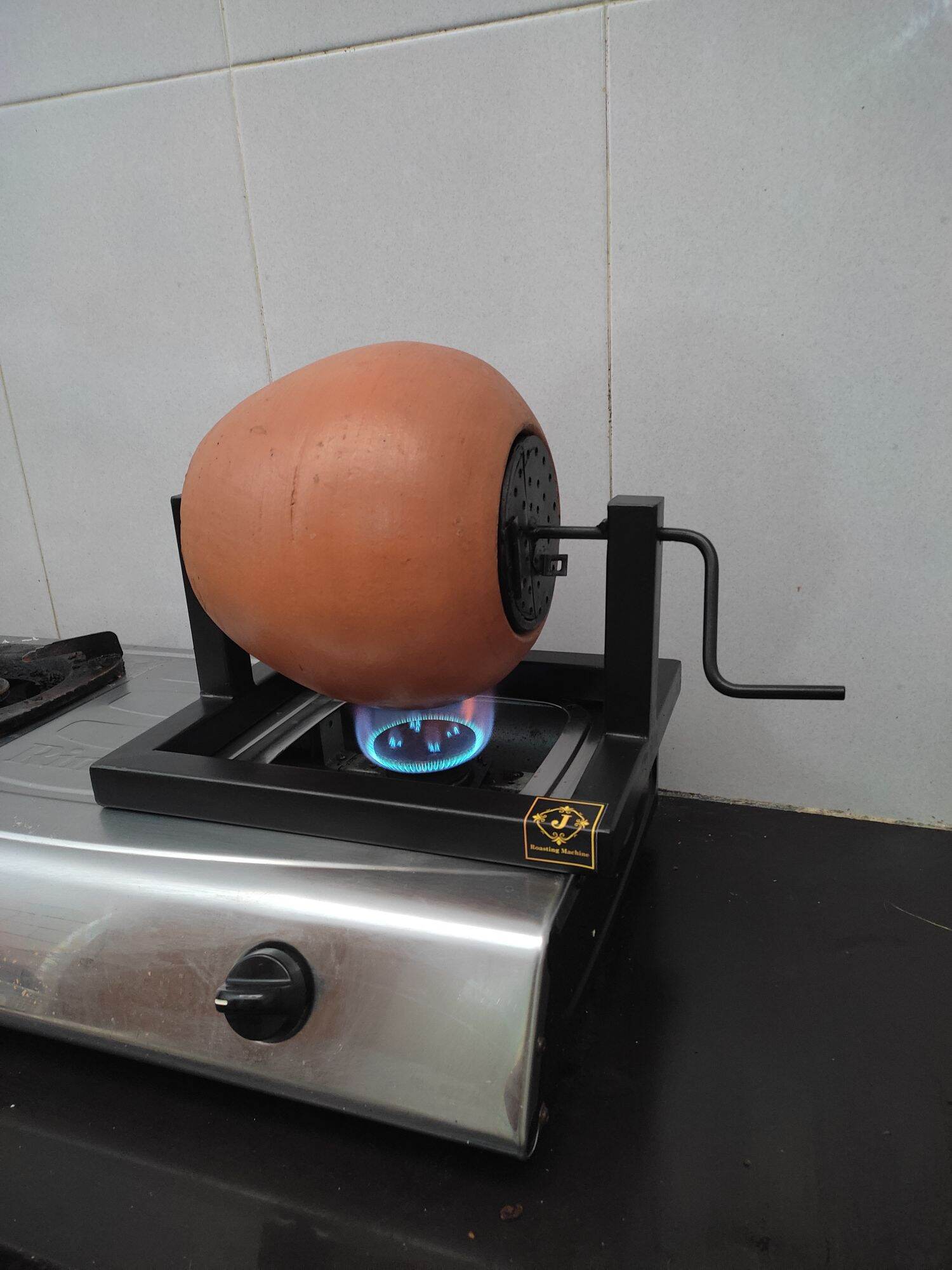 Coffee Roaster / Mesing Roasting Kopi 2kg / Alat Sangrai Biji Kopi 1kg ...