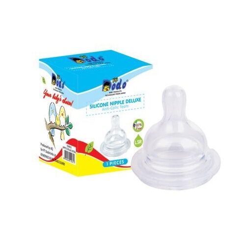 DOT silicone deluxe Dodo ( diameter lebar ) silicone nipple deluxe ...