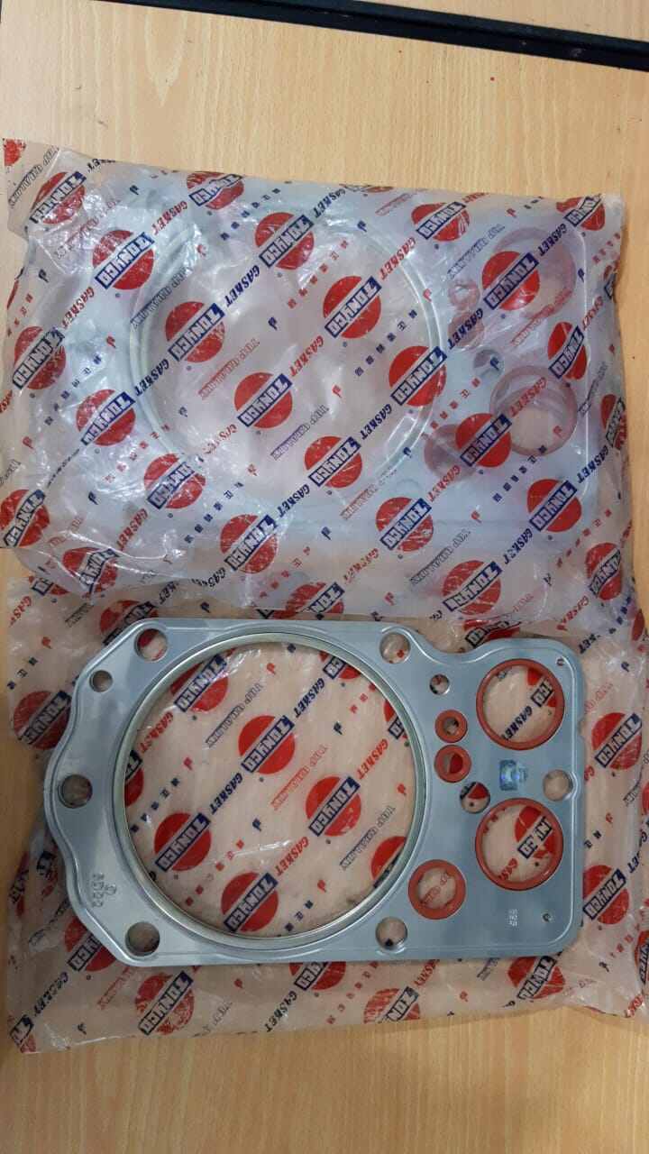packing cylinder head/ packing head fuso 6d22/6d24 per pcs | Lazada ...