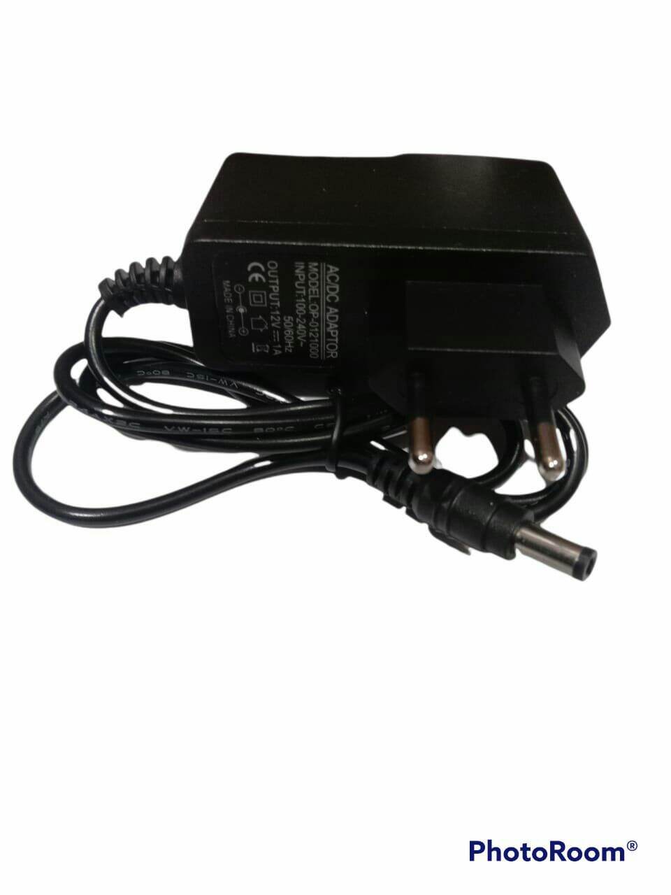 adaptor power cctv multi fungsi 12v 1a Adaptor Kamera Cctv 1 Ampere 12 ...