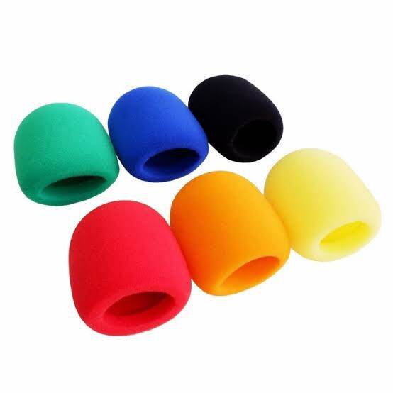 Busa Microphone Premium / Busa Mic Tebal | Lazada Indonesia