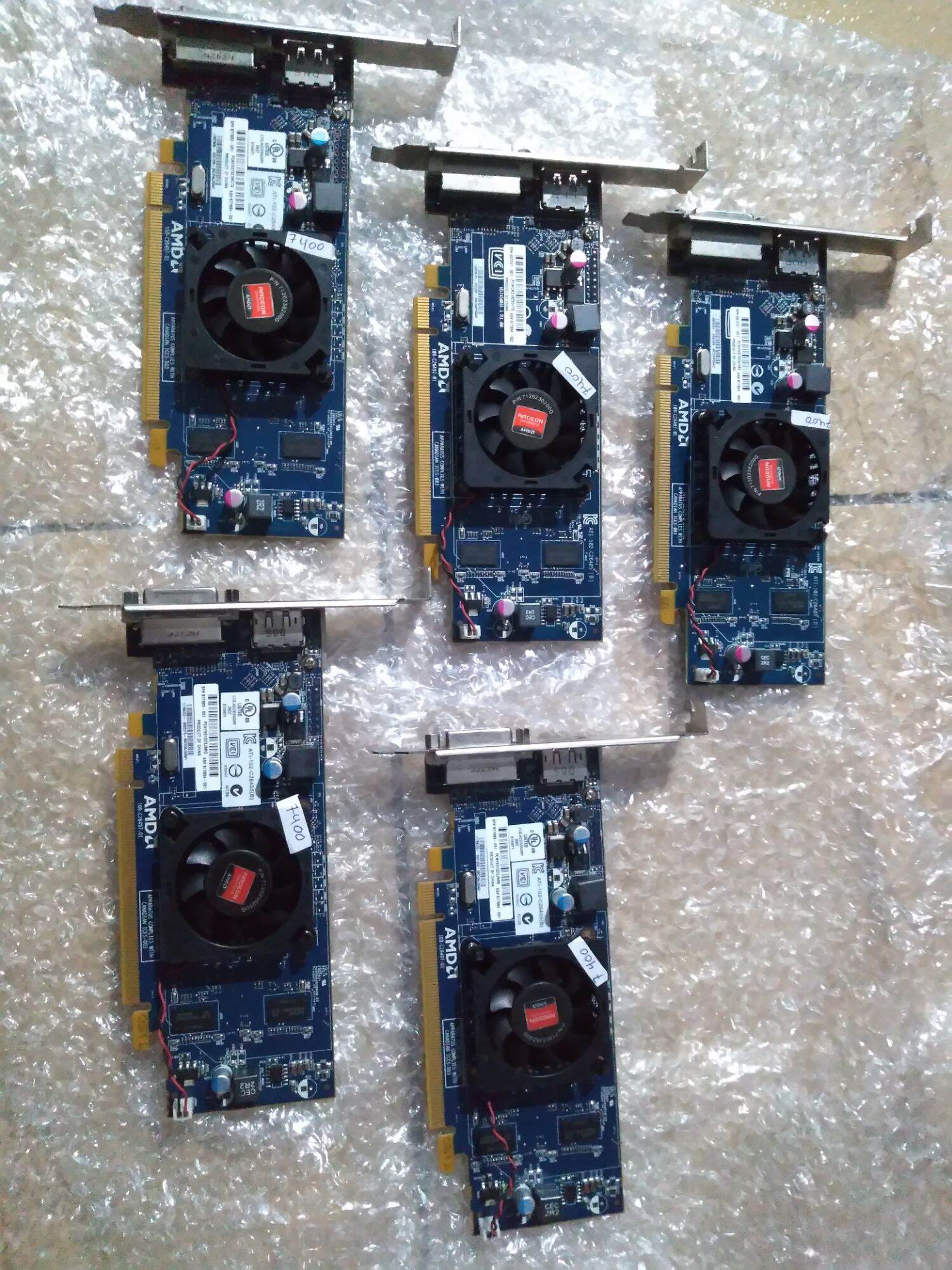 Vga Card 1gb/64bit/ddr3 Untuk PC Kecil atau Standar | Lazada Indonesia