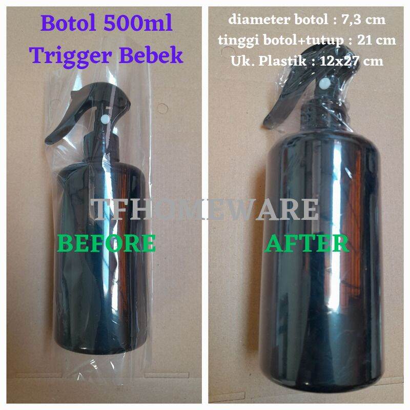 Plastik Segel Botol 500ml isi 100pcs shrink wrap | Lazada Indonesia