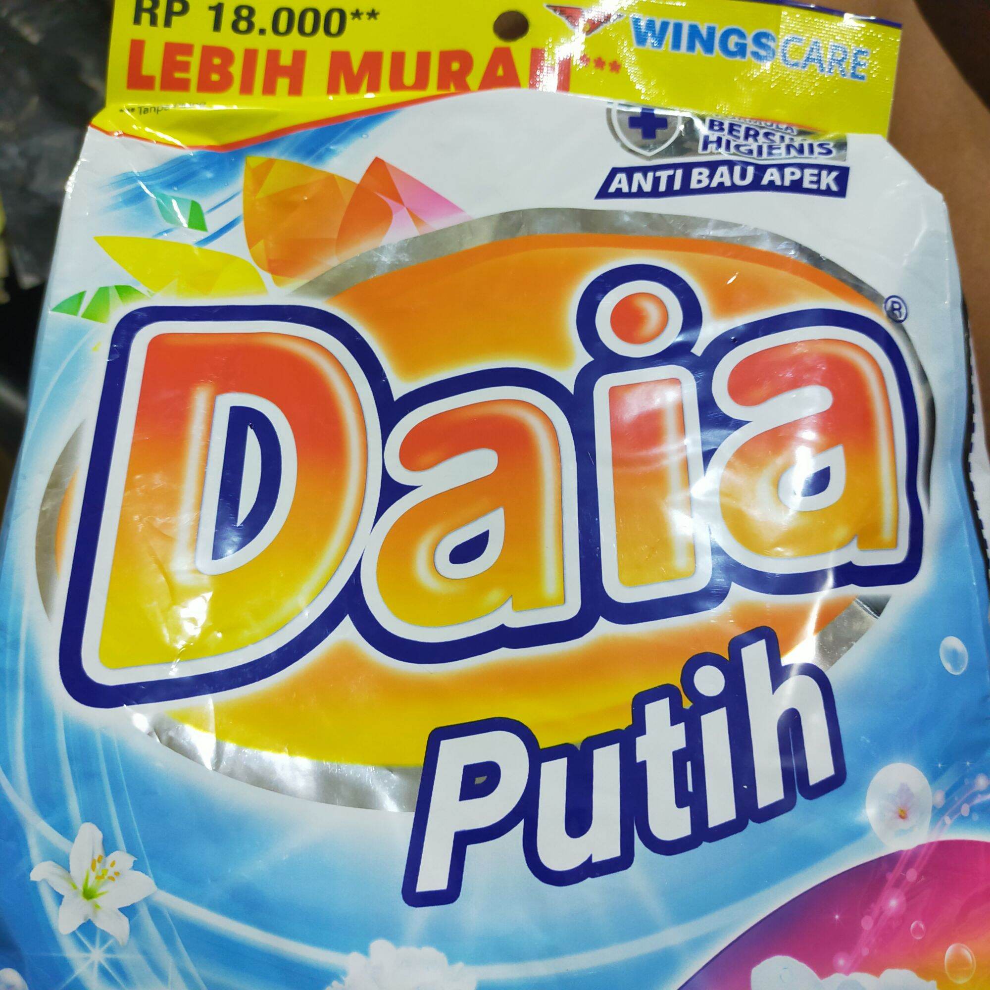daia + softener deterjen bubuk 800gr | Lazada Indonesia