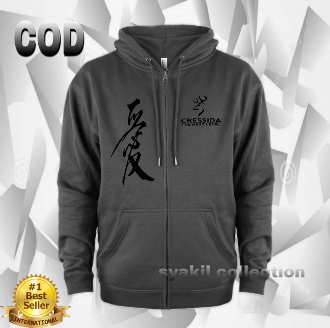 Jaket Resleting Pria Dewasa Jaket Sweater Hoodie Cresid4 Premium ... Jaket Resleting Pria Dewasa Jaket Sweater Hoodie Cresid4 Premium ...