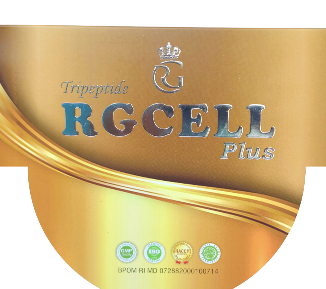 RG CELL PLUS TRI PEPTIDE EXP. 2028 | Lazada Indonesia