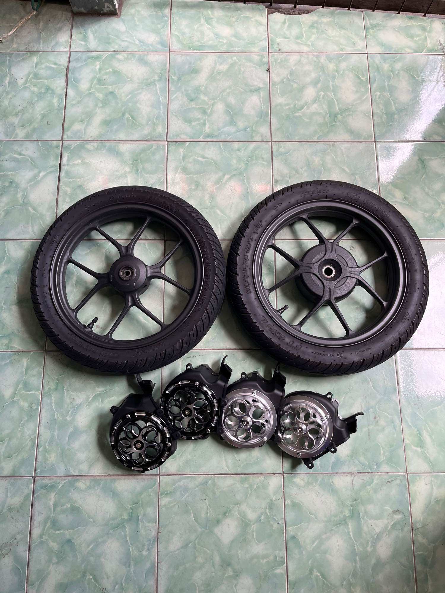 VELG STANDAR BEAT 2020/GENIO SCOOPY | Lazada Indonesia
