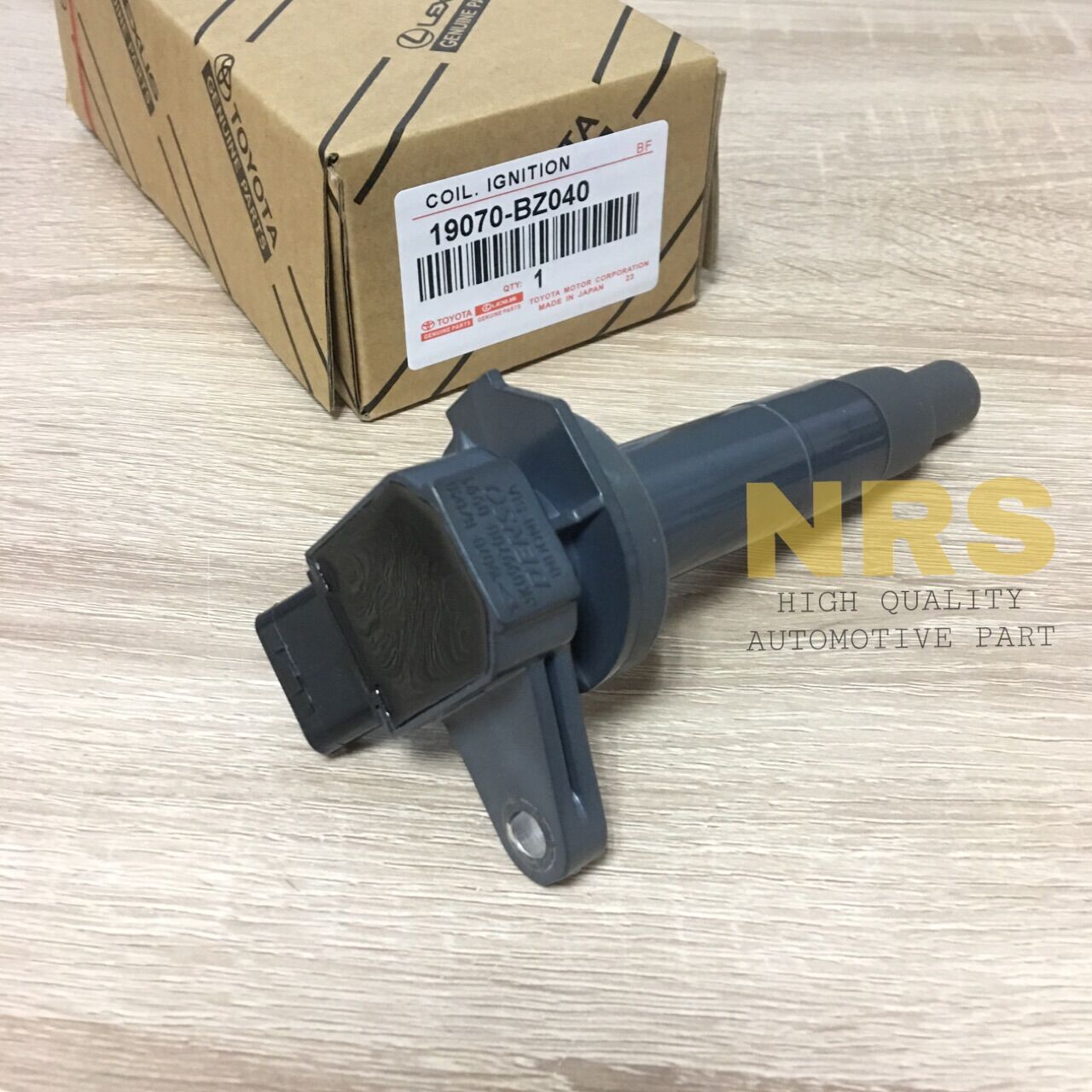 COIL IGNITION KOIL AVANZA VVTI / RUSH GRAN MAX / TERIOS 1 | Lazada ...