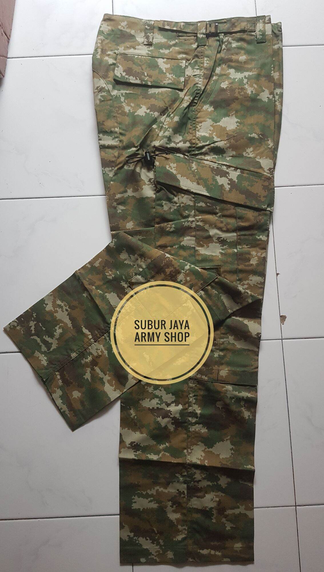 CELANA PDL KOSTRAD JATAH TNI AD | Lazada Indonesia CELANA PDL KOSTRAD JATAH TNI AD | Lazada Indonesia