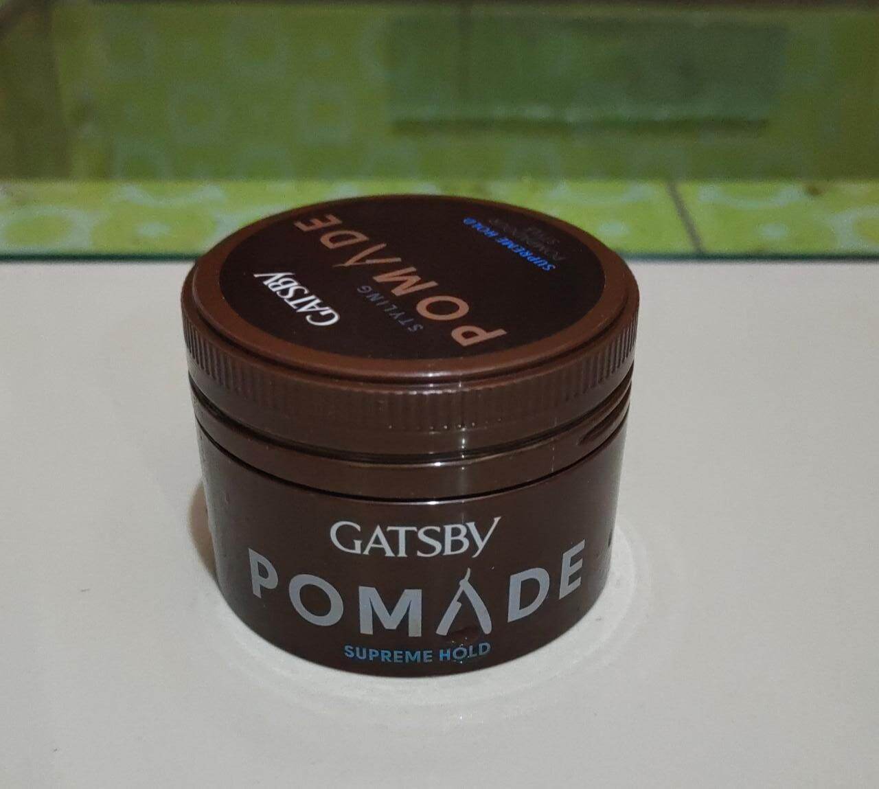 Gatsby Pomade Hair Styling 80gr | Lazada Indonesia
