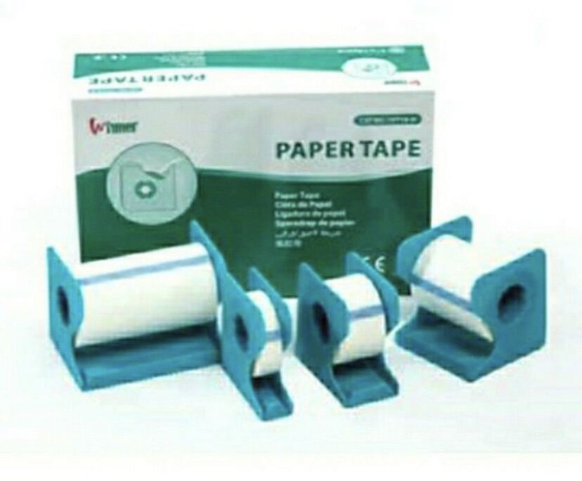 PAPER TAPE 1/2 INCHI WINER seperti micropore | Lazada Indonesia