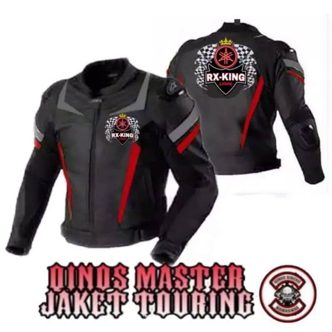 Jaket Club Motor Rx King