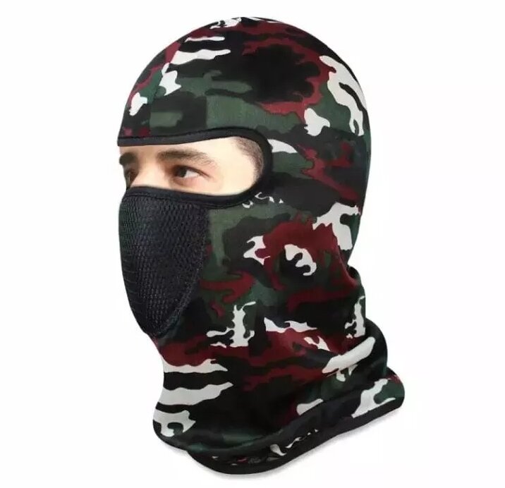 Masker ninja army | Lazada Indonesia