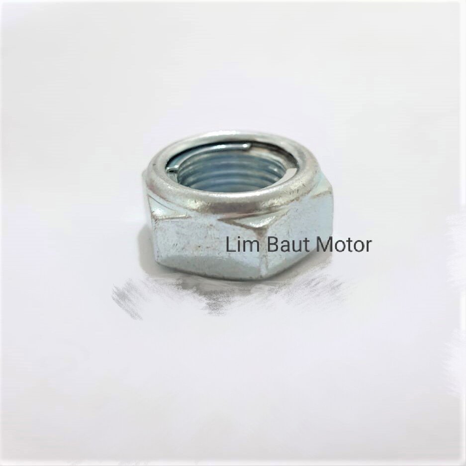Lim Baut Motor mur lock as roda belakang m16 vario beat ( 1 biji ...