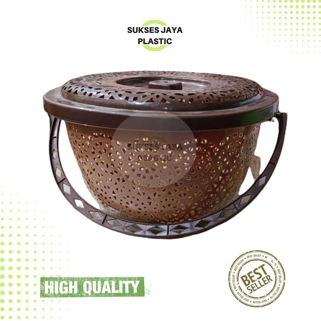 WAKUL NASI PLASTIK UNTUK HAJATAN | Lazada Indonesia
