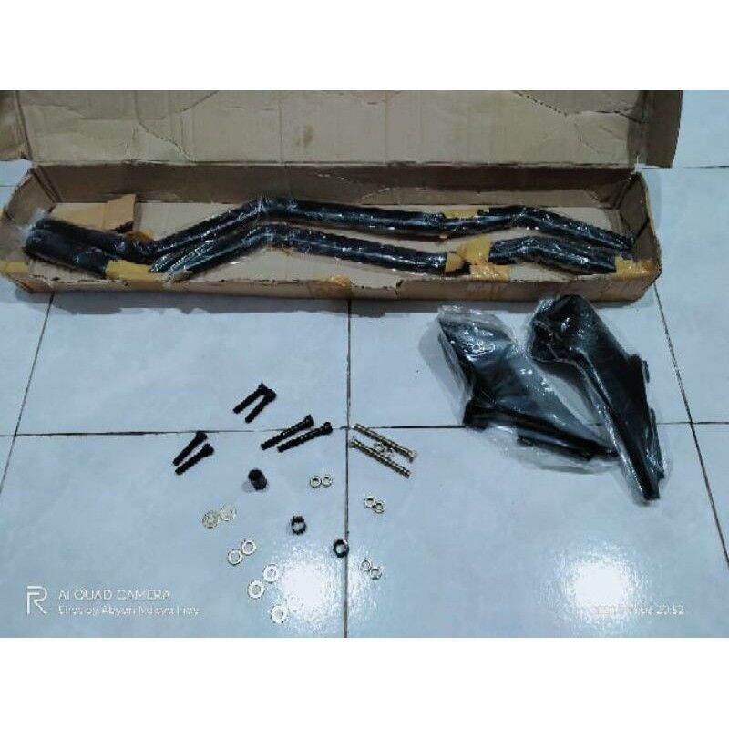 BREKET TOP BOX HRWR AEROX 155 / TOP BOX YAMAHA AEROX 155 UNIVERSAL ...