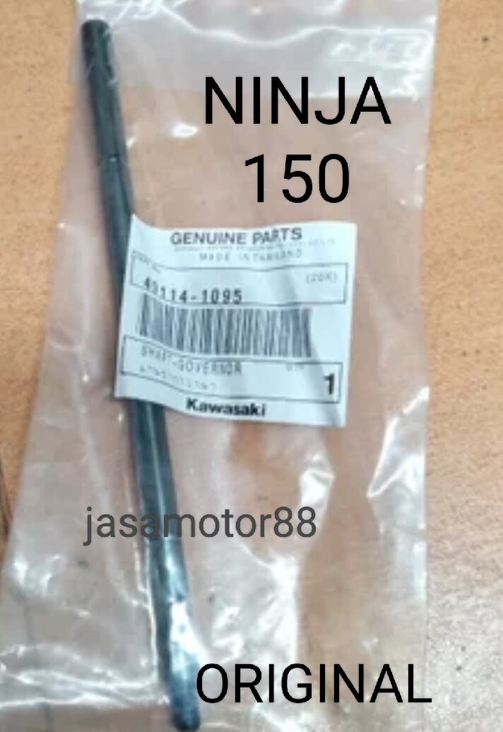 TIANG SUPER KIPS NINJA 150 ORIGINAL | Lazada Indonesia
