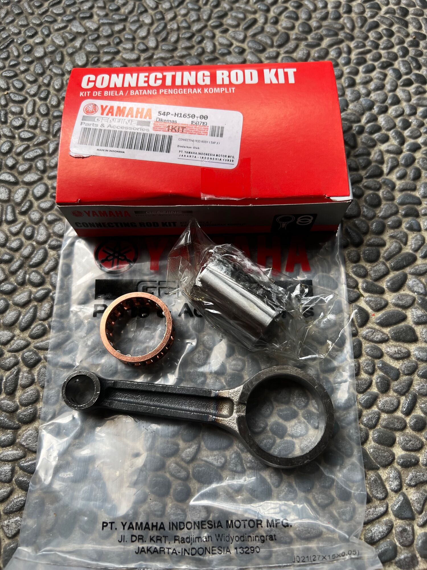 STANG SEHER MIO J 54P | Lazada Indonesia