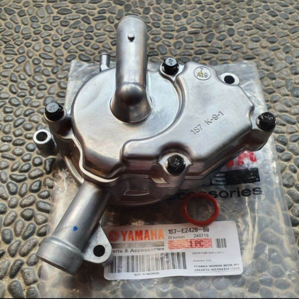 WATERPUMP ASSY POMPA RADIATOR YAMAHA JUPITER MX OLD 1S7 | Lazada Indonesia