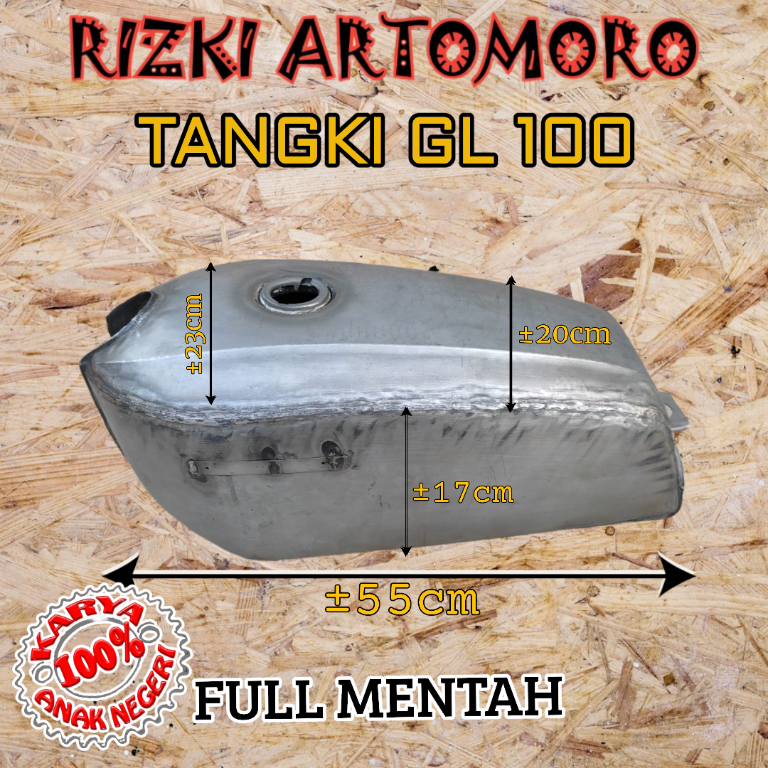 Tangki GL 100 K5 Tebal | Lazada Indonesia