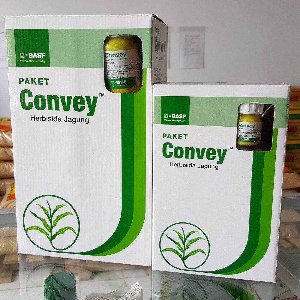 Convey 336SC 20ml Herbisida Obat Pembasmi Rumput pada Tanaman Jagung | Lazada Indonesia