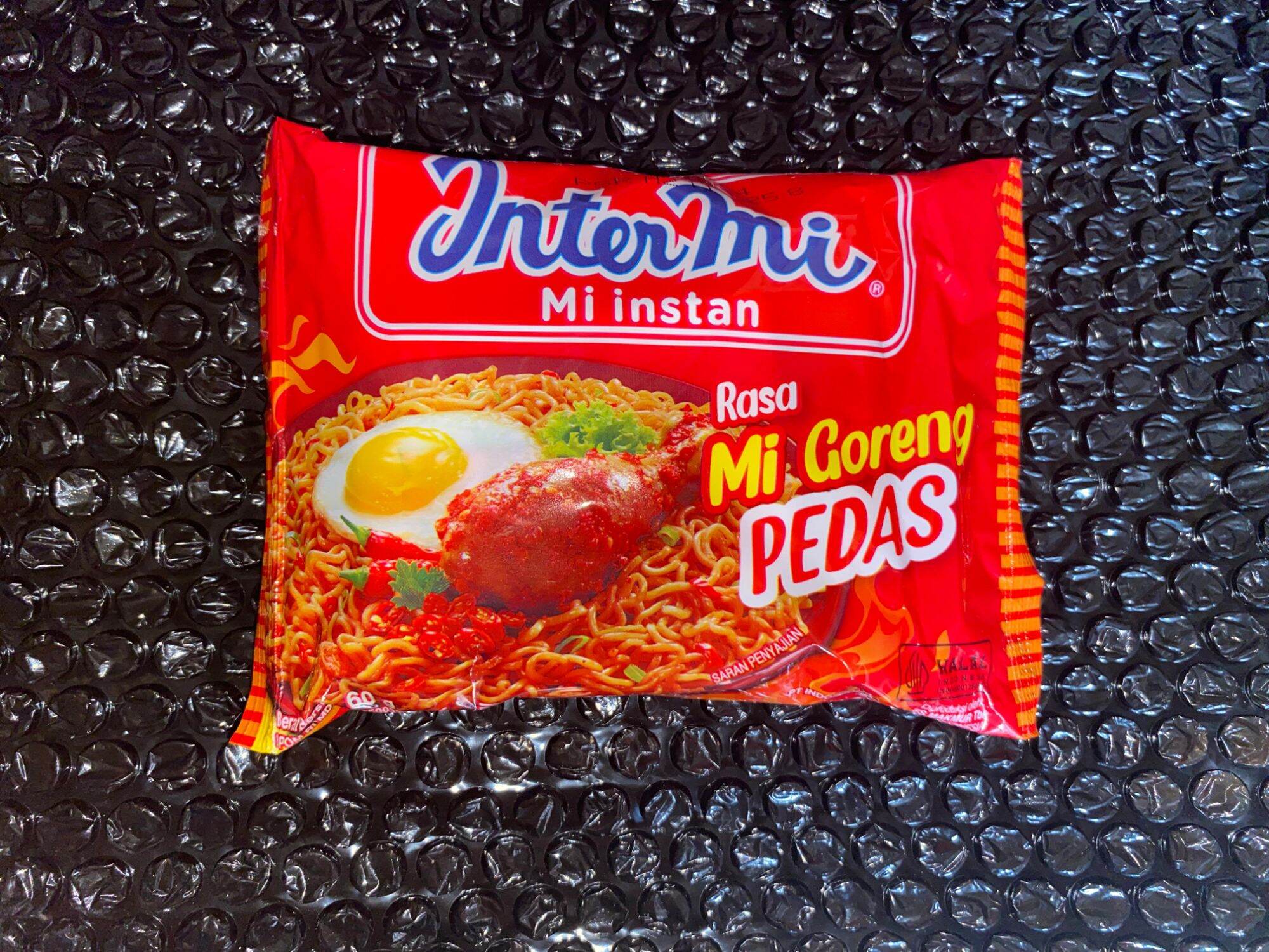 Mie goreng Intermie pedas | Lazada Indonesia