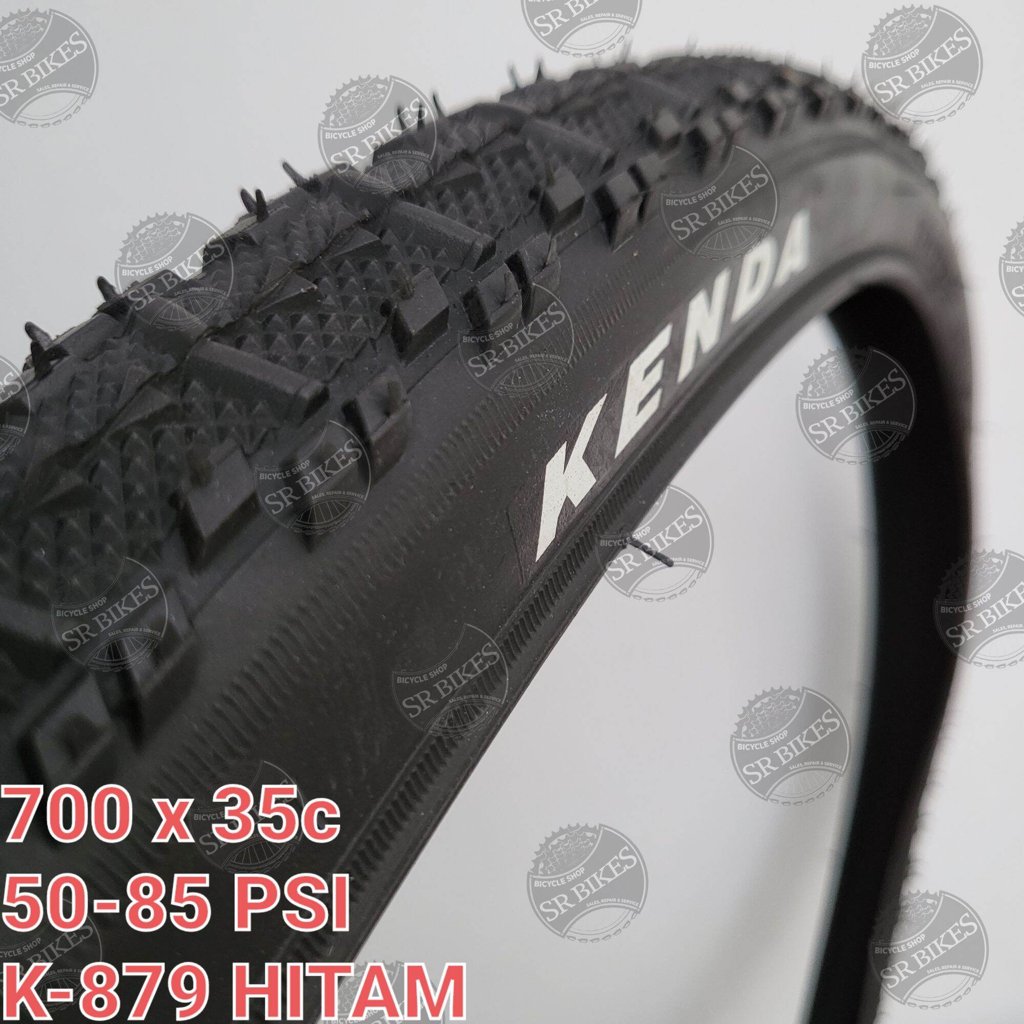 Ban Luar 700 x 35c atau 38c Sepeda RB GRAVEL FIXIE. KENDA | Lazada Indonesia