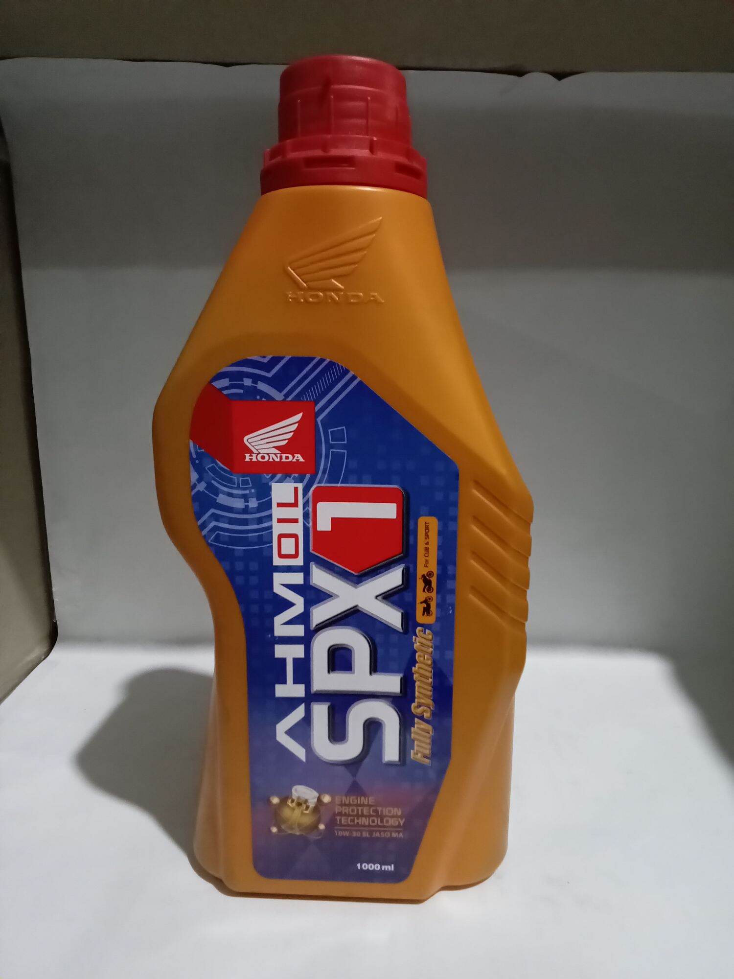 Oli Spx 1 1Liter | Lazada Indonesia