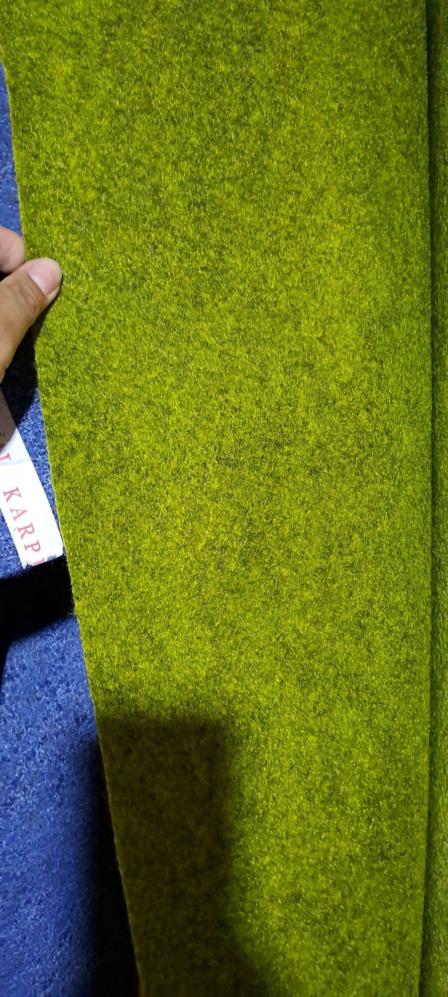 KARPET MERK KARINA. LEBIH BAGUS & KUAT. KARPET BABUT BLUDRU MUSHOLA ...