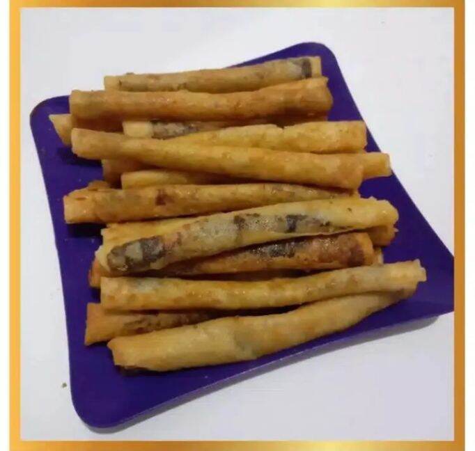 Cemilan Kue Lumpia Coklat / sale lumpia krispi | Lazada Indonesia