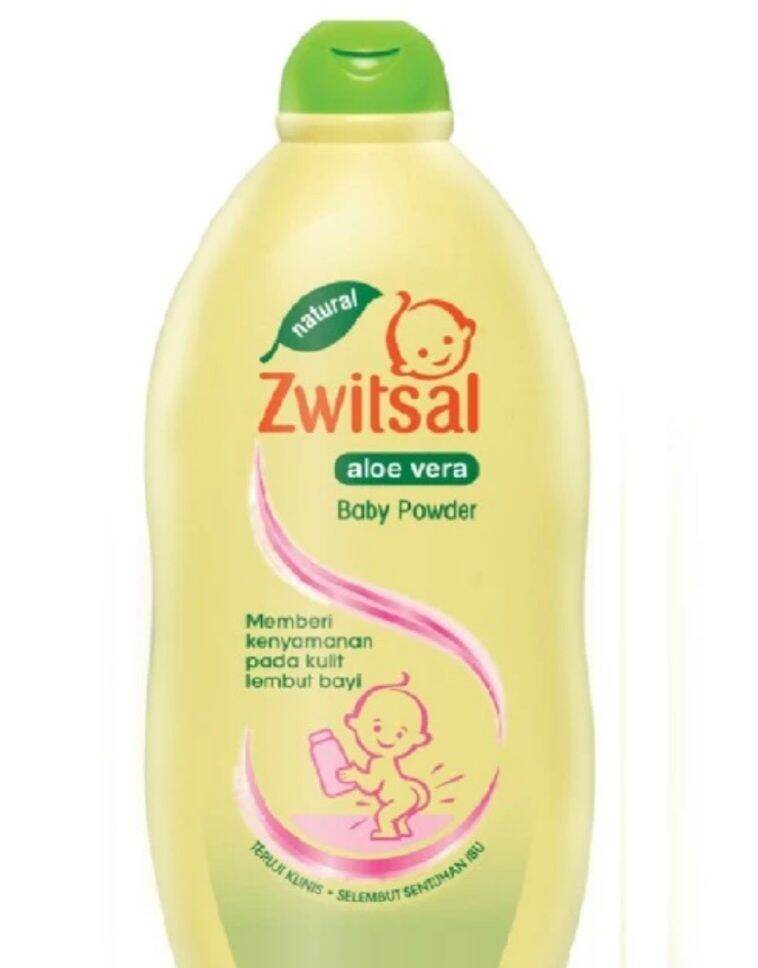Zwitsal baby powder 300g | Lazada Indonesia