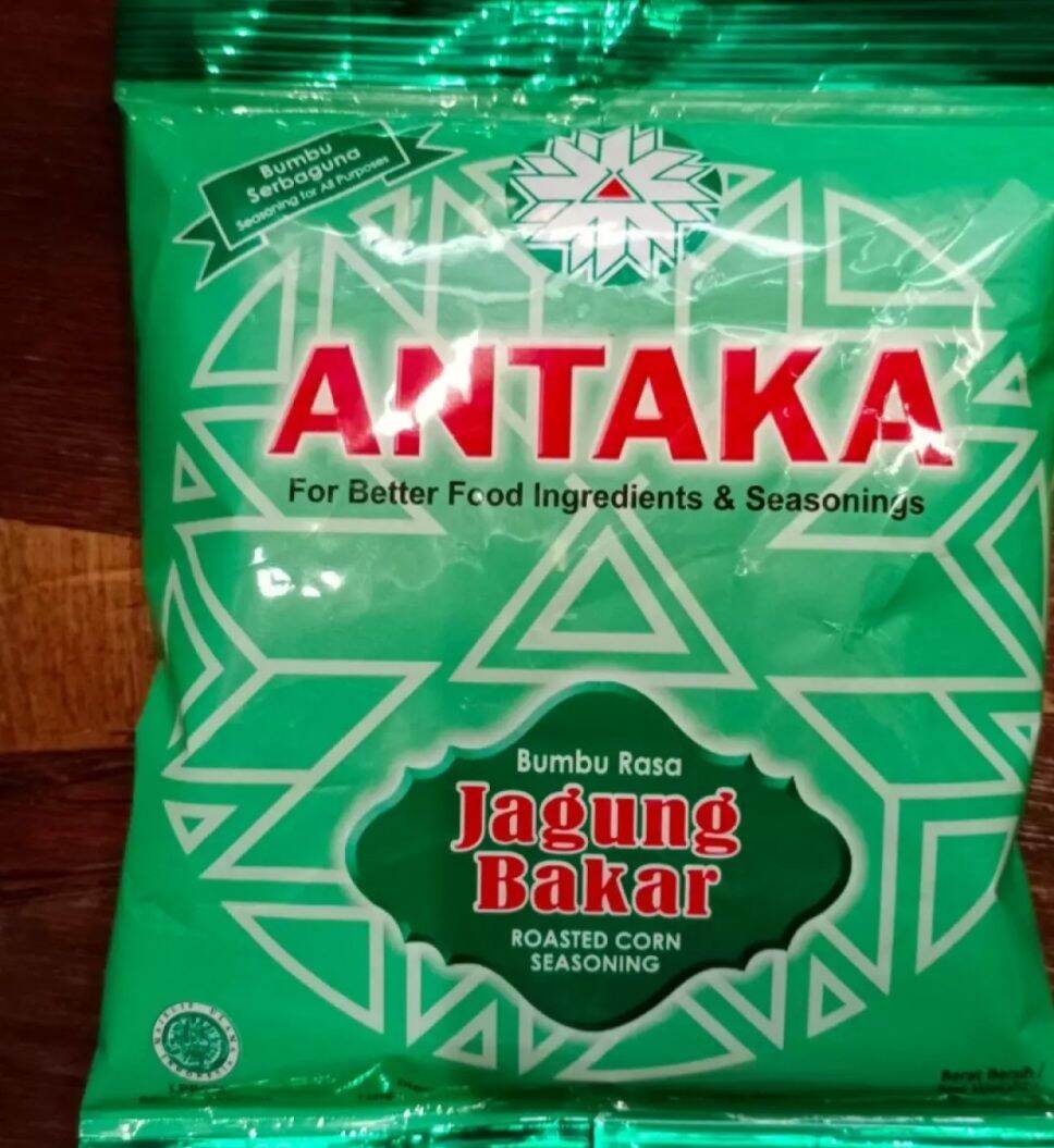 BUMBU ANTAKA JAGUNG BAKAR 100g | Lazada Indonesia