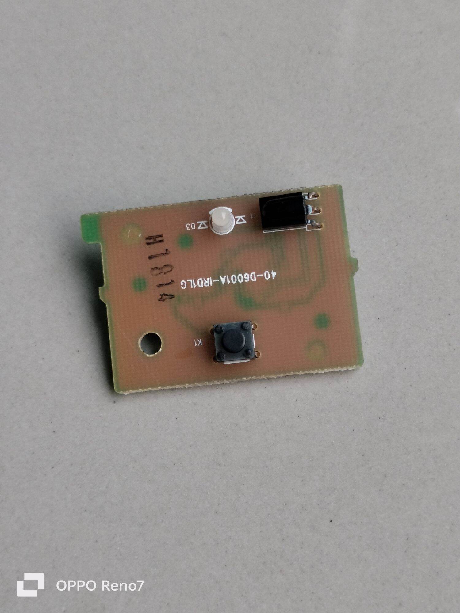 IR SENSOR TV LED TCL 40B3 - 40B 3 | Lazada Indonesia