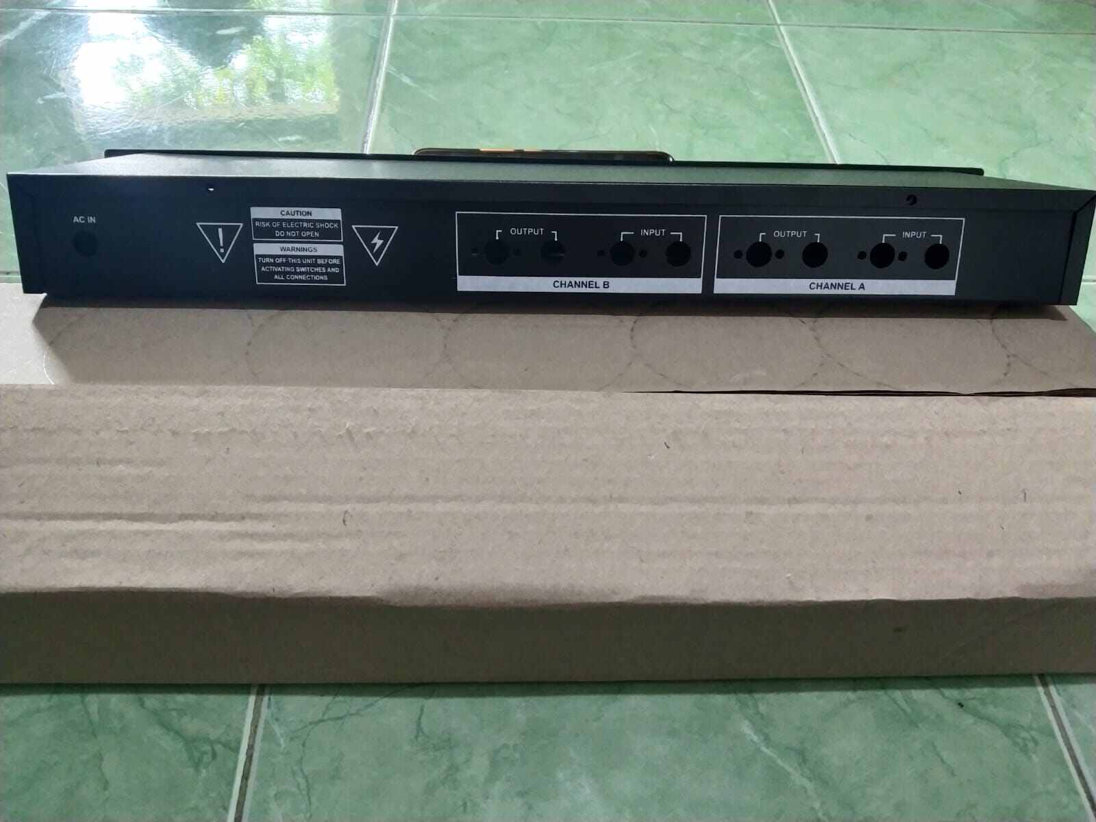 box Bass Booster Expander#box BBE kosongan | Lazada Indonesia