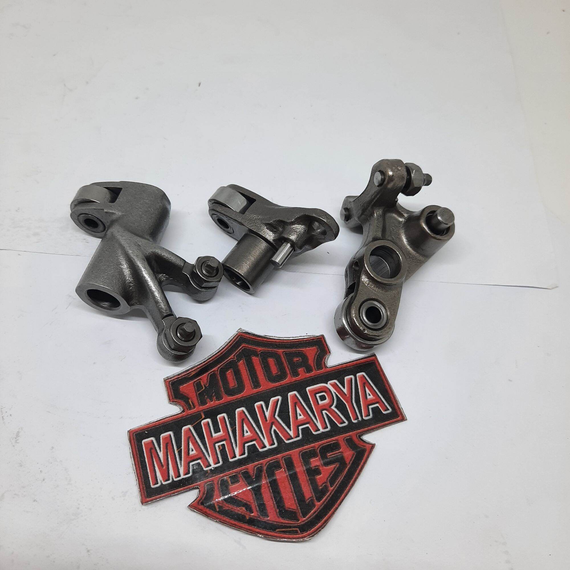 PLATUK PELATUK PIANO KLEP N MAX NMAX LEXI AEROX 155 SET 3PCS | Lazada Indonesia